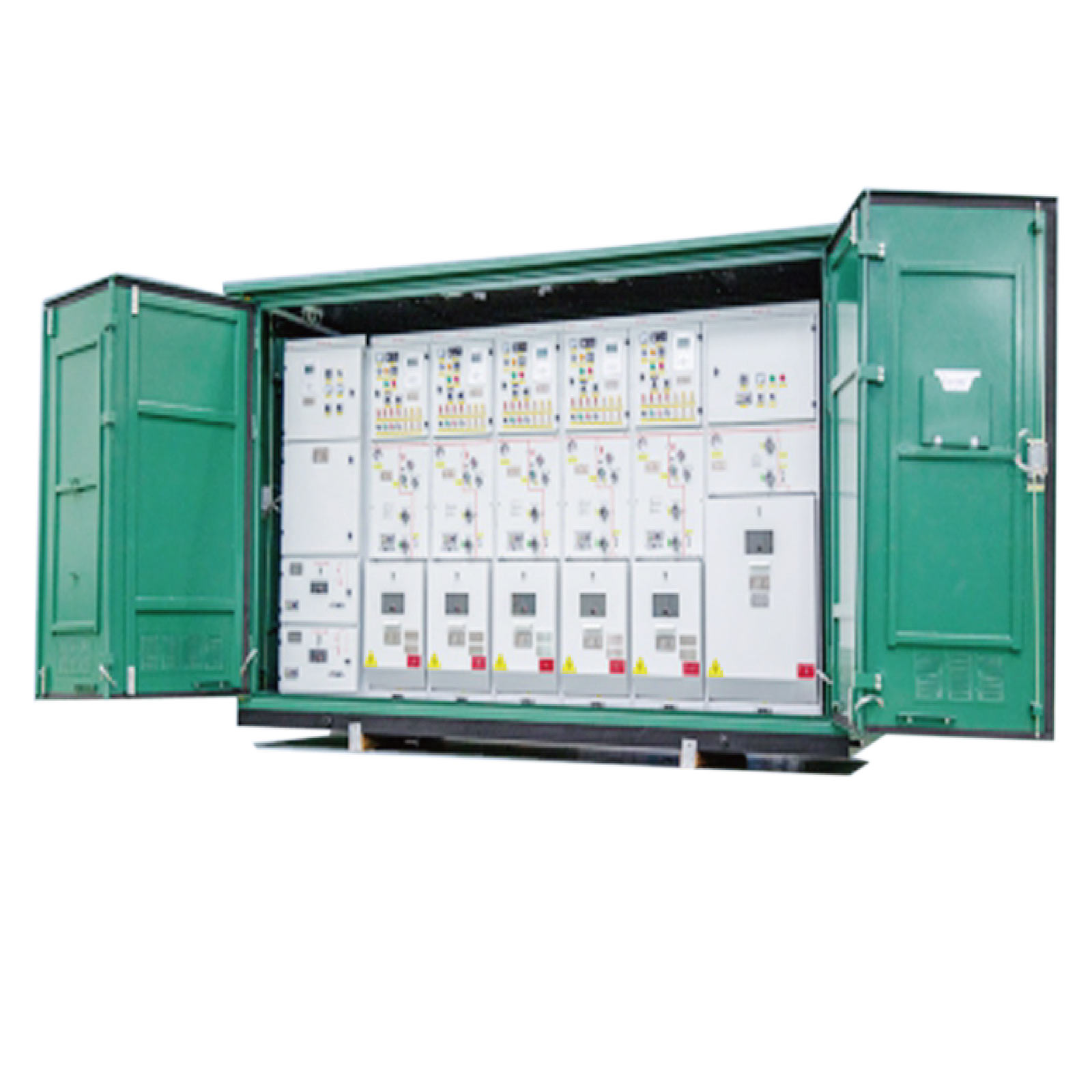 XGW-12 | 中压二次配电柜 | 中压配电产品 | 厦门宏发电声股份有限公司 | HONGFA